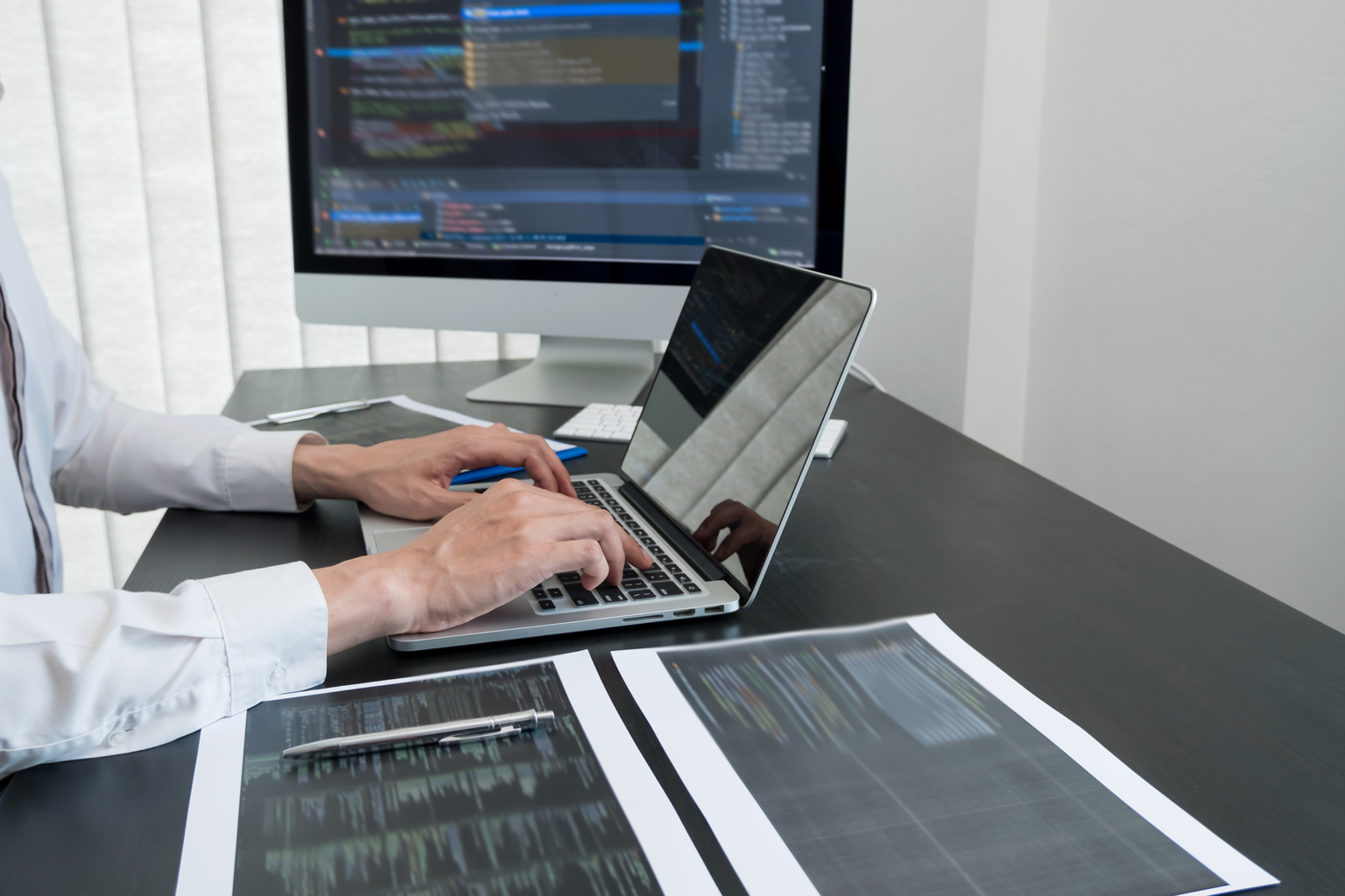 Server Monitoring - DYN IT Solutions